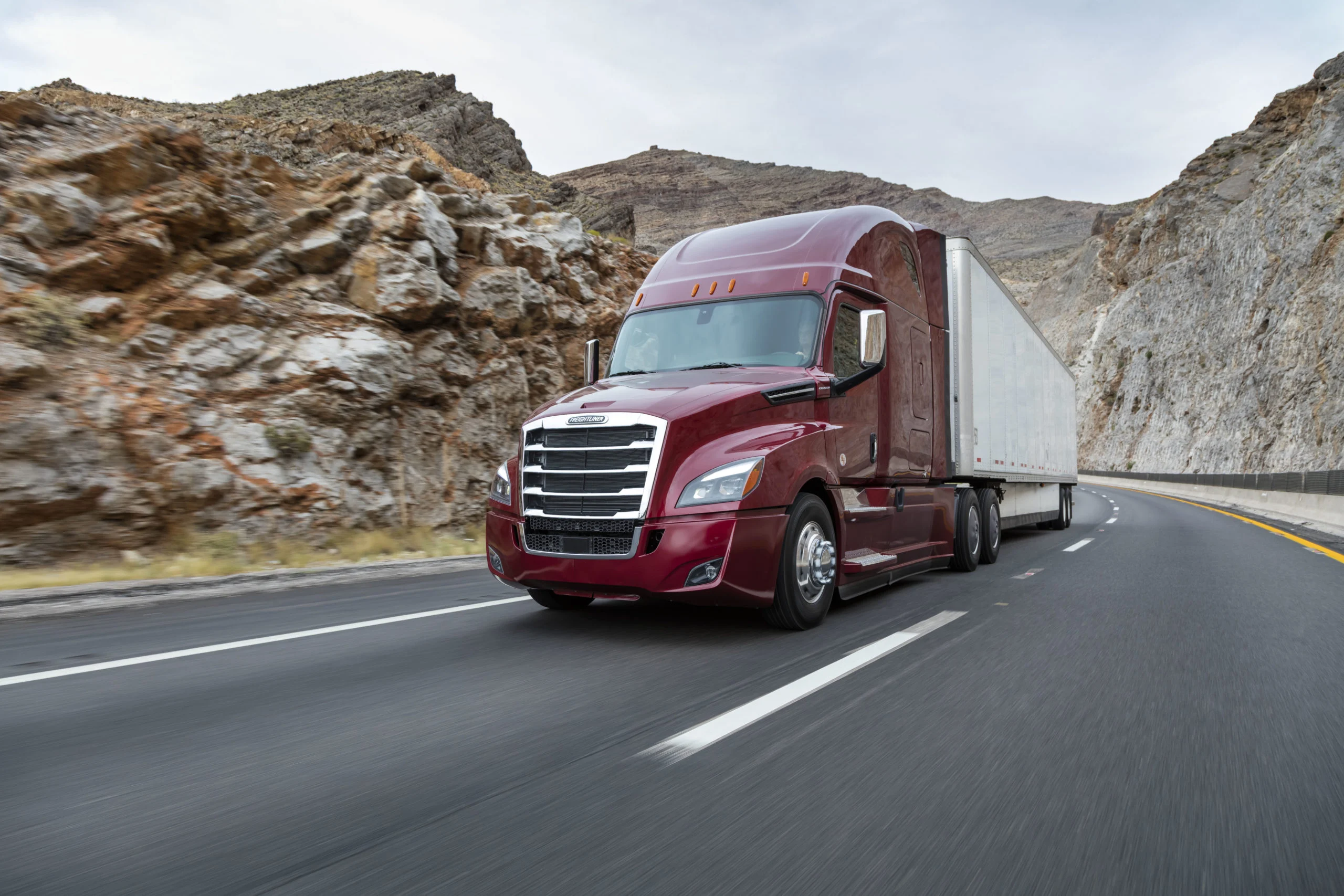 Home | Lubbock Truck Sales | Freightliner, Western Star Truck Dealer